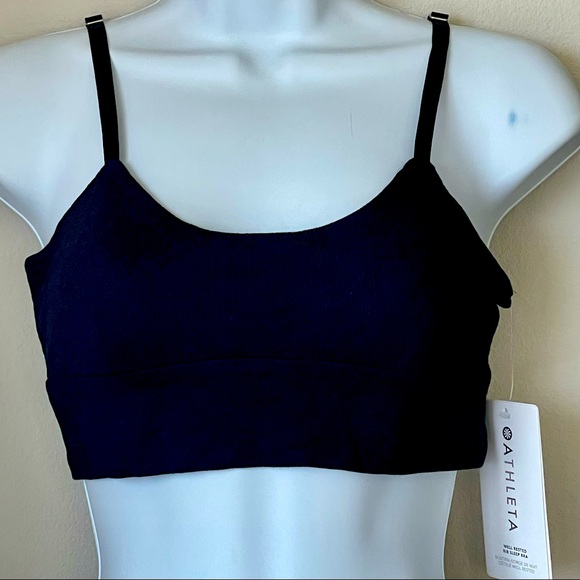 Athleta | Intimates & Sleepwear | Nwt Althleta Well Rested Rib Sleep ...